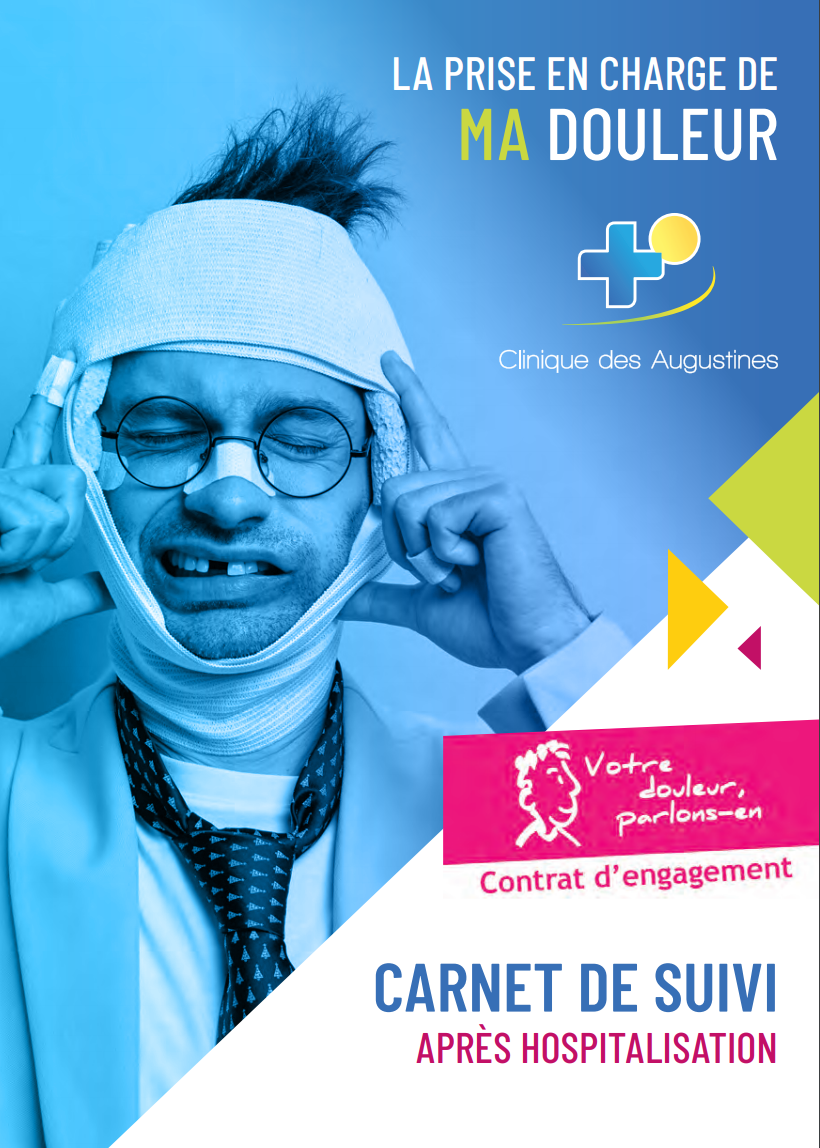 Journée Mondiale Contre la Douleur, lundi 18 octobre 2021 | Clinique ...